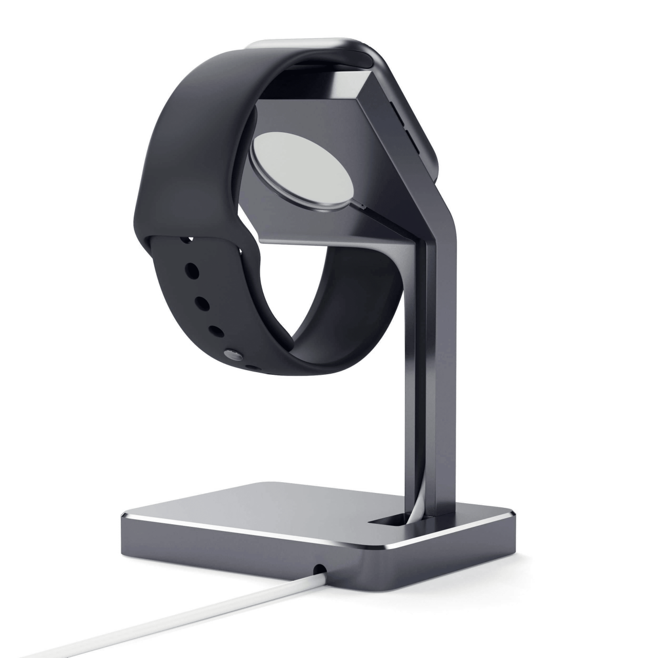 Buy Satechi Apple Watch Charging Stand in Lebanon with Warranty | Talaco