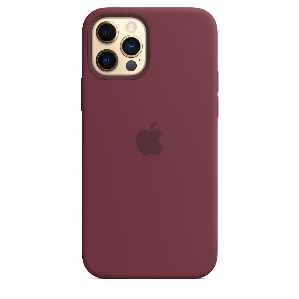 Buy iPhone 12 | 12 Pro Silicone Case with MagSafe in Lebanon with ...