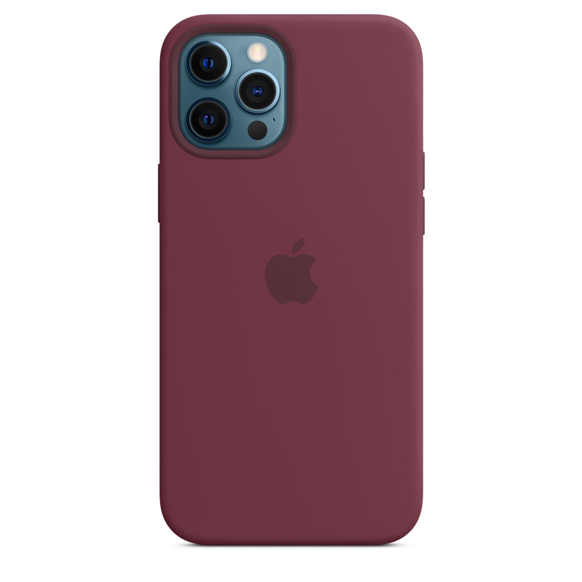 Buy iPhone 12 Pro Max Silicone Case with MagSafe in Lebanon with ...