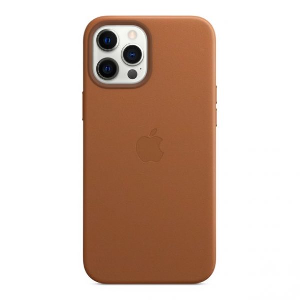 Buy iPhone 12 Pro Max Leather Case with MagSafe in Lebanon with ...