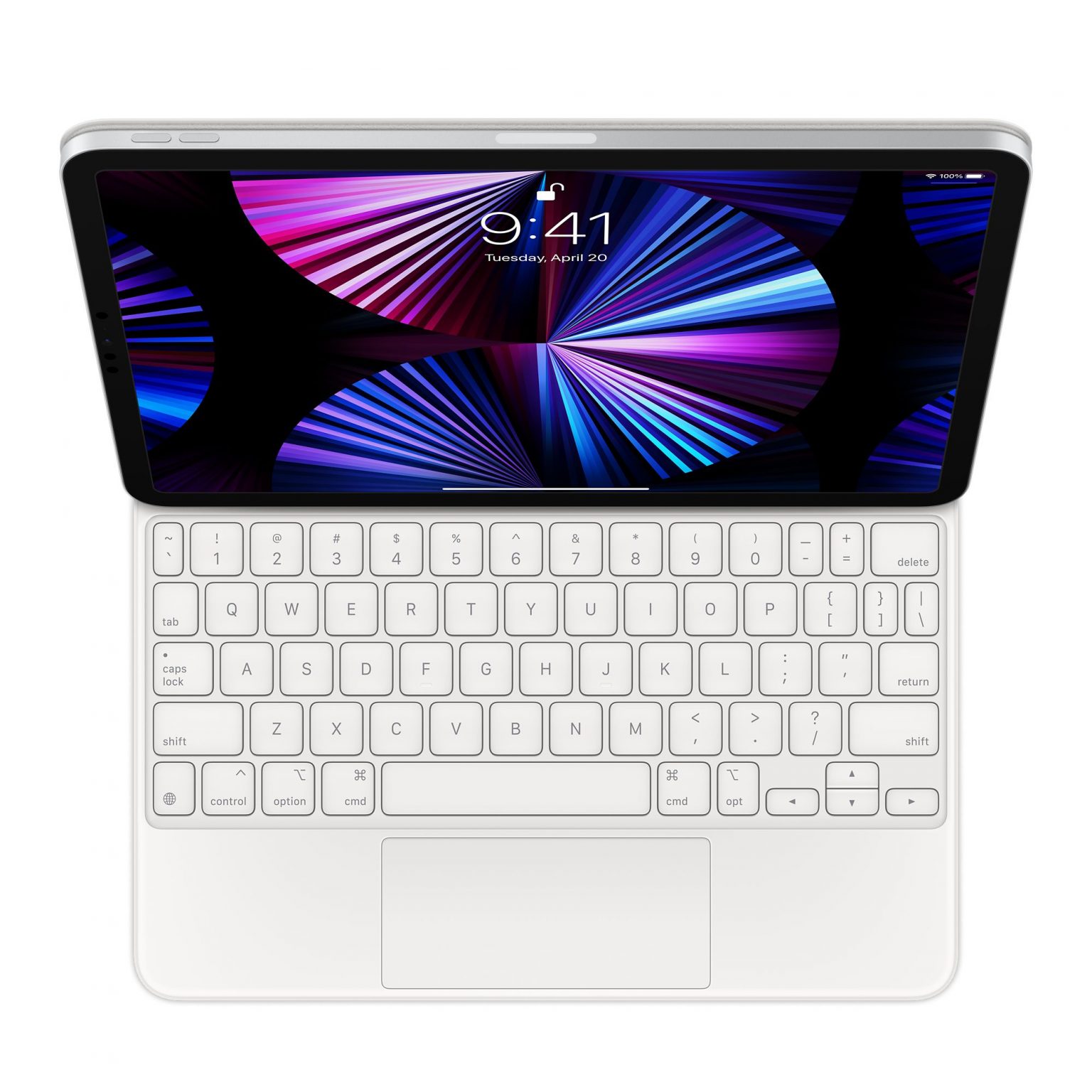 Buy Apple iPad Pro Magic Keyboard in Lebanon with Warranty | Talaco