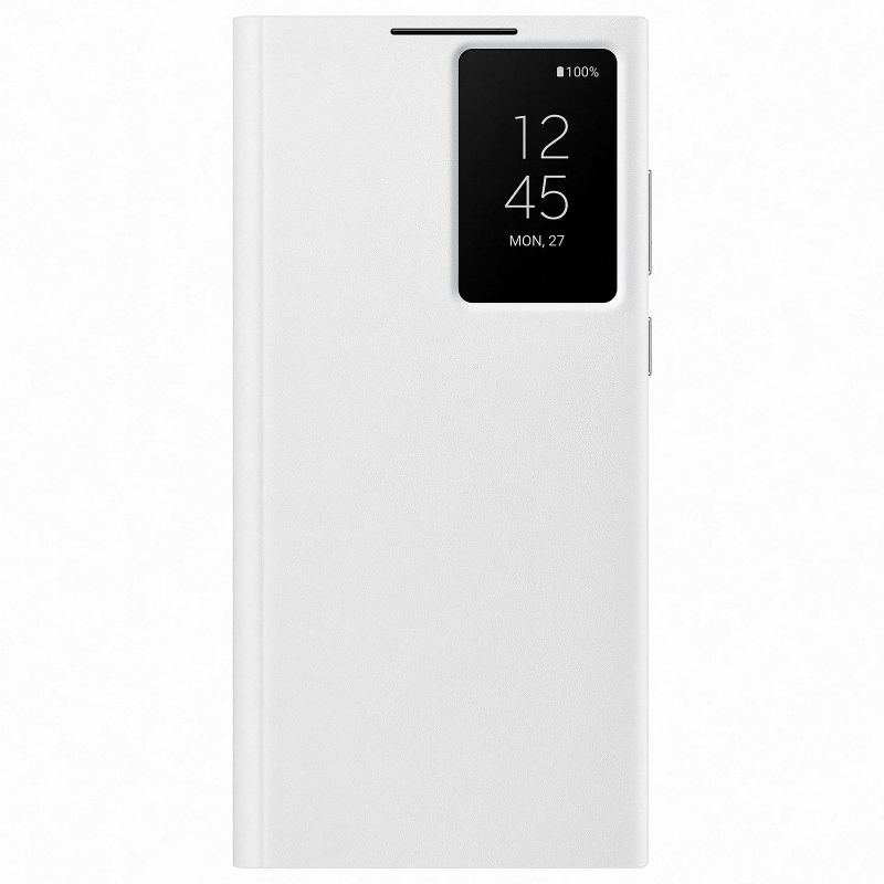 Buy Samsung Galaxy S22 Ultra Smart LED View - White in Lebanon with ...