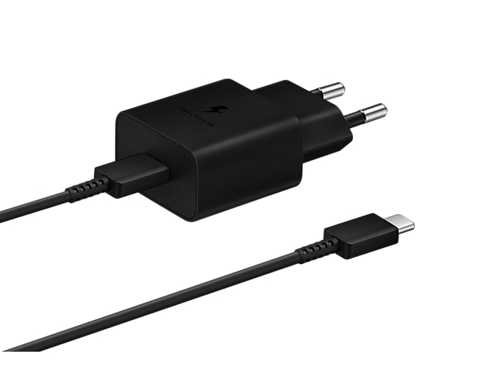 Buy Samsung 15W Power Adapter With Cable in Lebanon with Warranty | Talaco