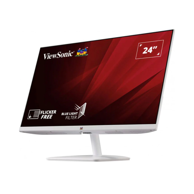 Buy ViewSonic FHD Monitor 24" Frameless - White in Lebanon with ...