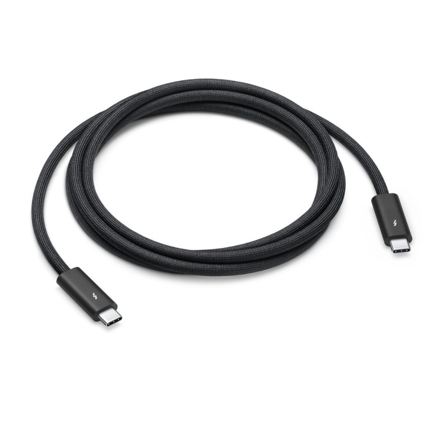 Buy Apple Thunderbolt 4 (USB‑C) Pro Cable (1.8m) in Lebanon with ...